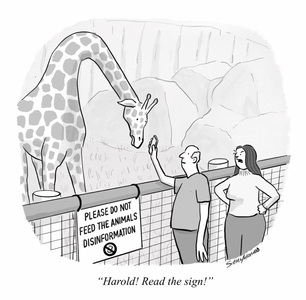 50 Funniest One-Panel Comics From New Yorker Cartoonist Tommy Siegel