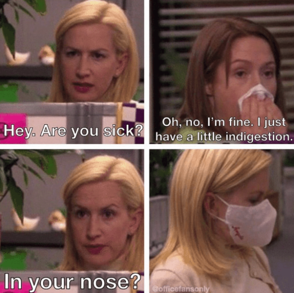 30 Funny Common Cold Memes That Are Like Rubber Chicken Soup For The Soul