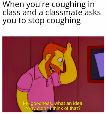 30 Funny Common Cold Memes That Are Like Rubber Chicken Soup For The Soul