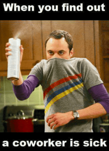 30 Funny Common Cold Memes That Are Like Rubber Chicken Soup For The Soul