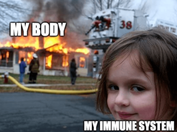 30 Funny Common Cold Memes That Are Like Rubber Chicken Soup For The Soul