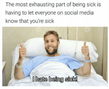 30 Funny Common Cold Memes That Are Like Rubber Chicken Soup For The Soul