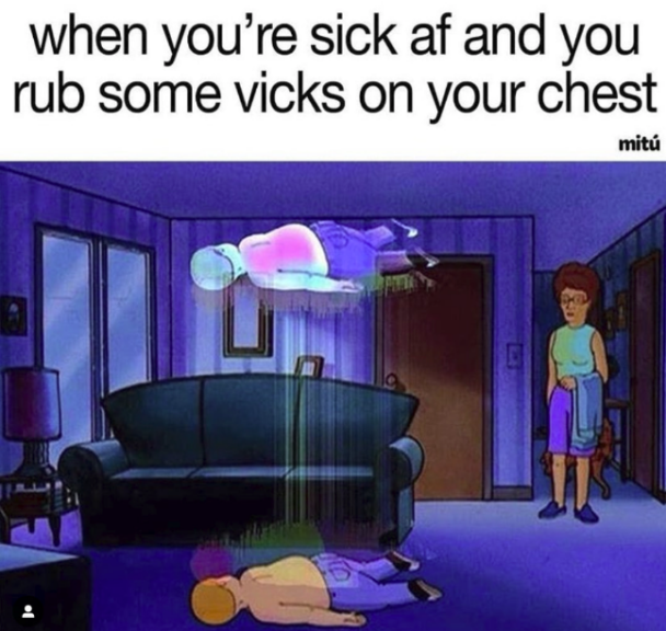 30 Funny Common Cold Memes That Are Like Rubber Chicken Soup For The Soul