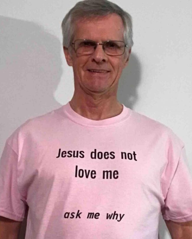 40+ Funny And Utterly Insane "Shirts That Go Hard" Spotted In Public ...