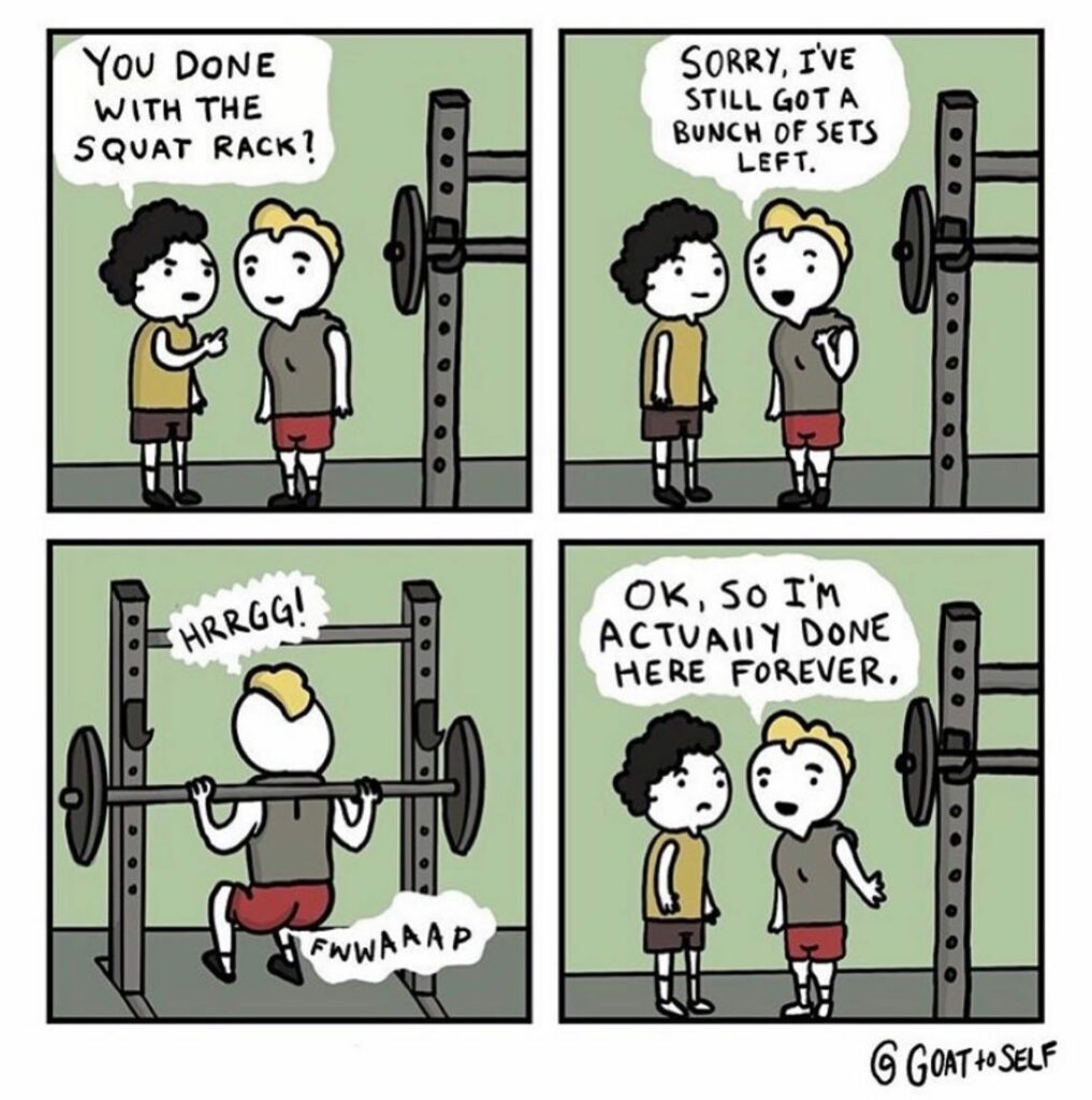 40 Absurdly Funny Comics With Dark Twists From GoatToSelf