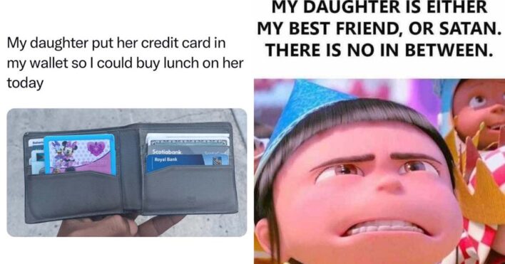 30+ Relatable Daughter Memes For Parents Trying Their Best To Keep Up ...