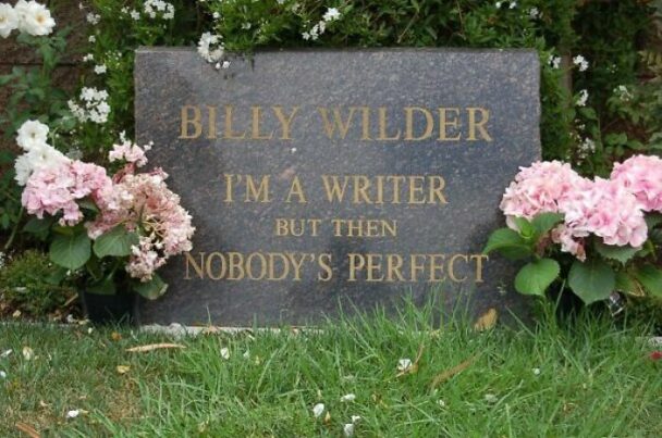 40 Funny Epitaphs From Hilarious People Who Went Out On A Laugh