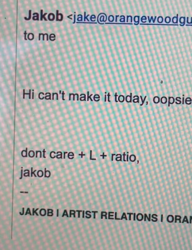 33 Funny Gen Z Email Sign Offs That Cut Right To The Point