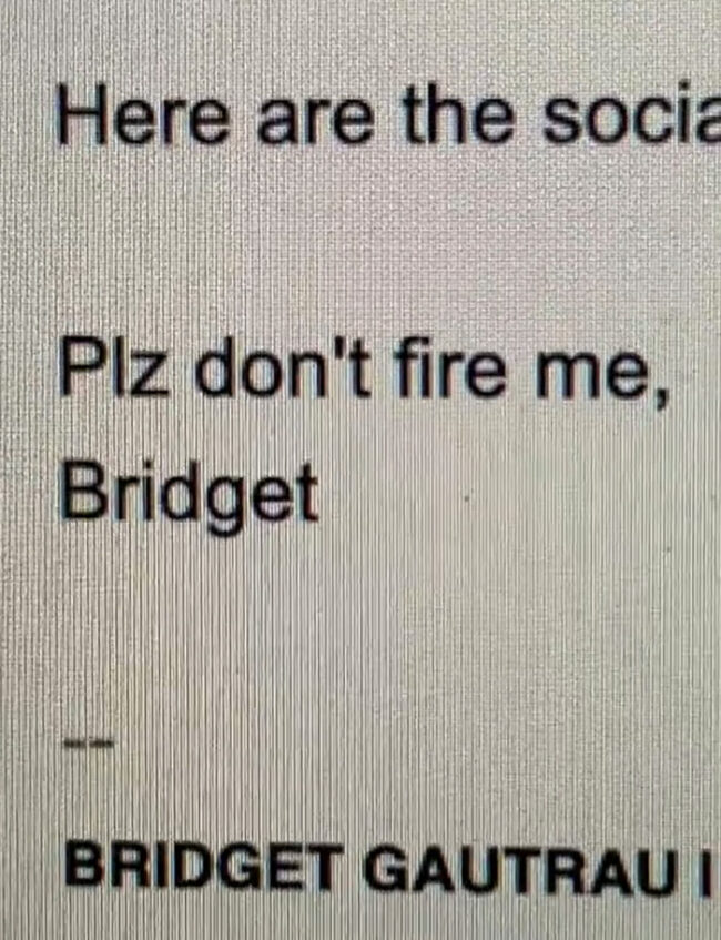 33 Funny Gen Z Email Sign Offs That Cut Right To The Point