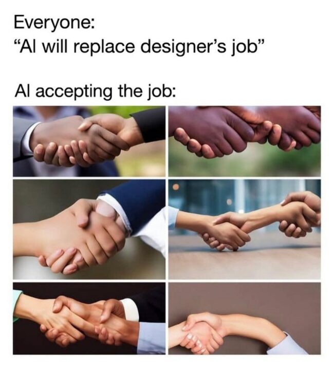 40 Funny And Painfully Relatable Graphic Design Memes From "Designers ...