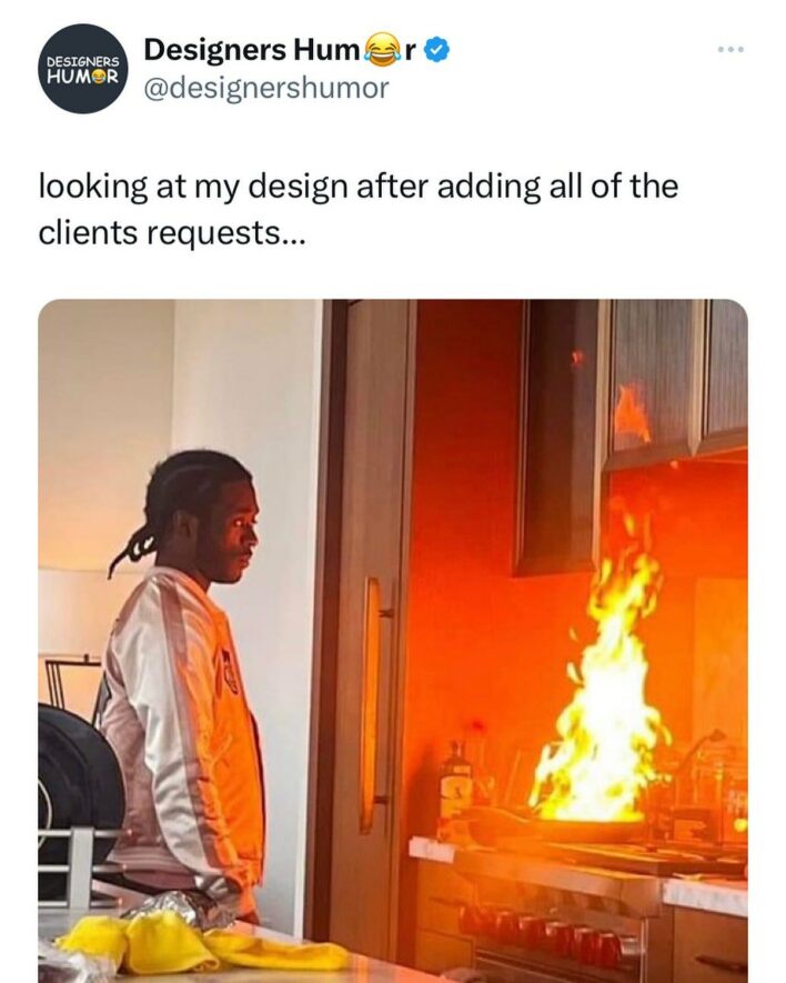 40 Funny And Painfully Relatable Graphic Design Memes From "Designers ...