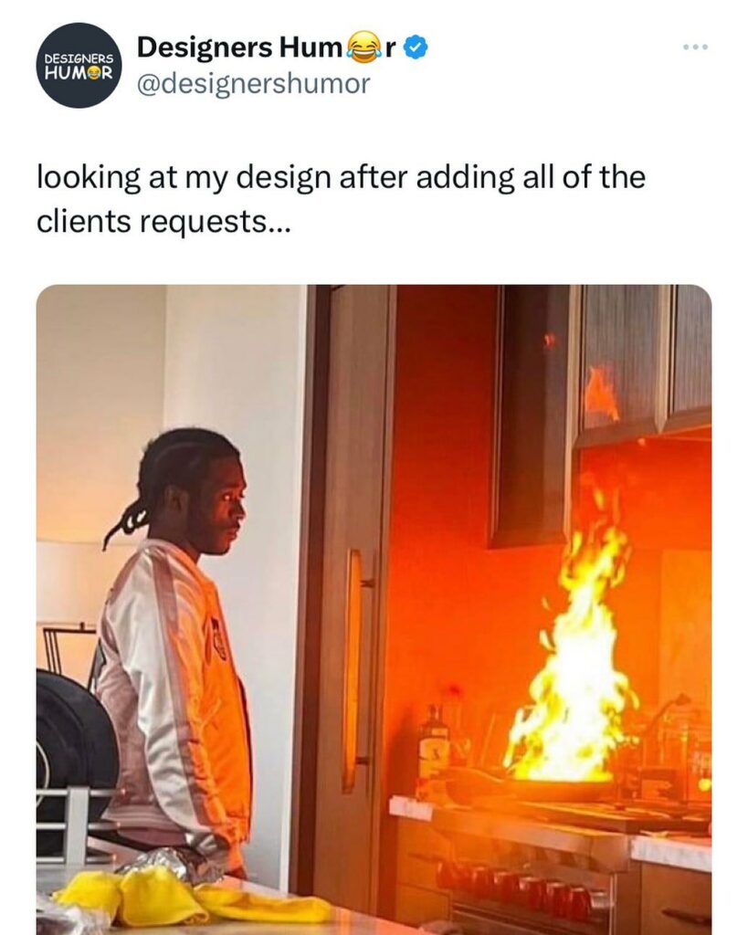 40 Funny And Painfully Relatable Graphic Design Memes From "Designers ...