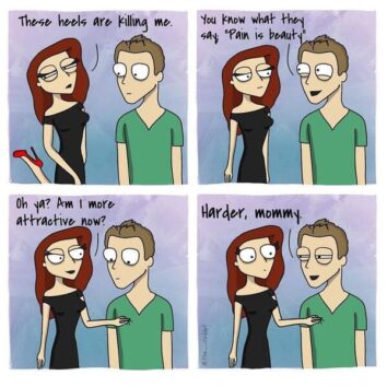 40 Hilariously Inappropriate Comics You Probably Shouldn't Be Reading ...