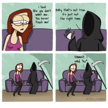 40 Hilariously Inappropriate Comics You Probably Shouldn't Be Reading ...