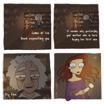 40 Hilariously Inappropriate Comics You Probably Shouldn't Be Reading ...