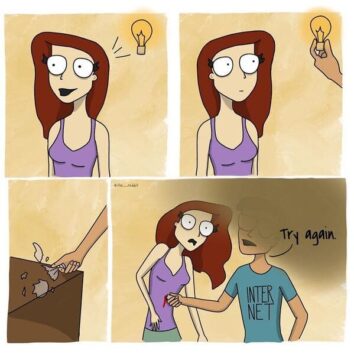 40 Hilariously Inappropriate Comics You Probably Shouldn't Be Reading ...