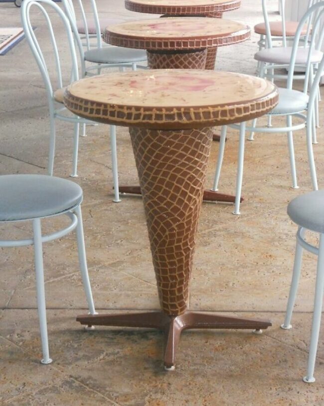 “Sorry For Design” — 40 Interior And Furniture Designs That Are As ...