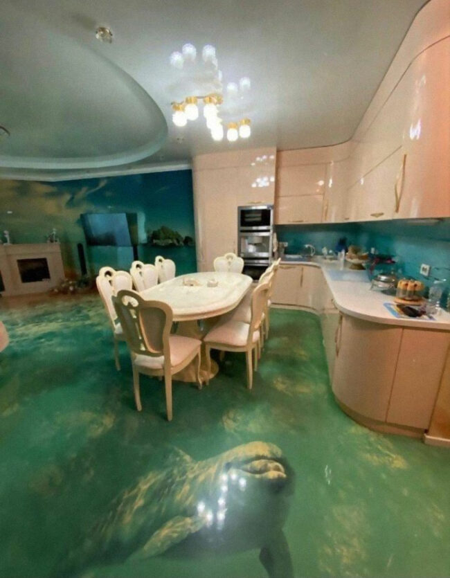 “Sorry For Design” — 40 Interior And Furniture Designs That Are As ...