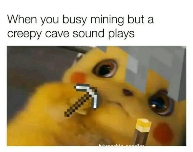 47 Funny Minecraft Memes Worth Their Weight In Emerald Ore