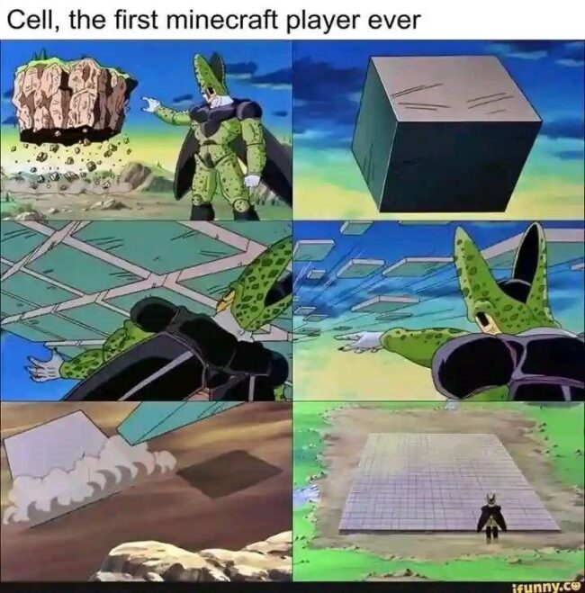 47 Funny Minecraft Memes Worth Their Weight In Emerald Ore