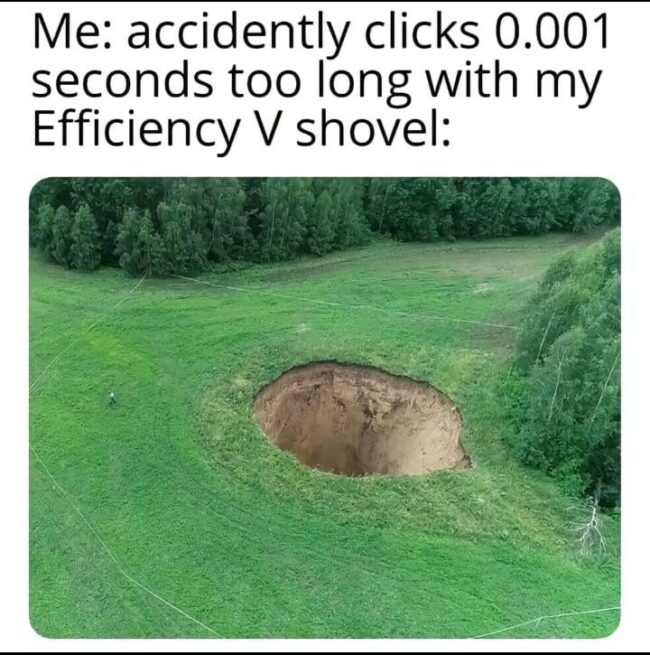 47 Funny Minecraft Memes Worth Their Weight In Emerald Ore