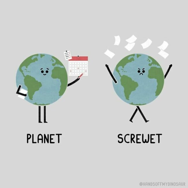 Artist Masterfully Uses Puns To Create Illustrations With Their Funny ...