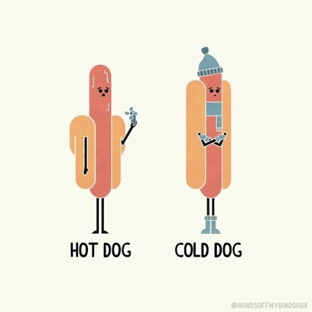 Artist Masterfully Uses Puns To Create Illustrations With Their Funny ...