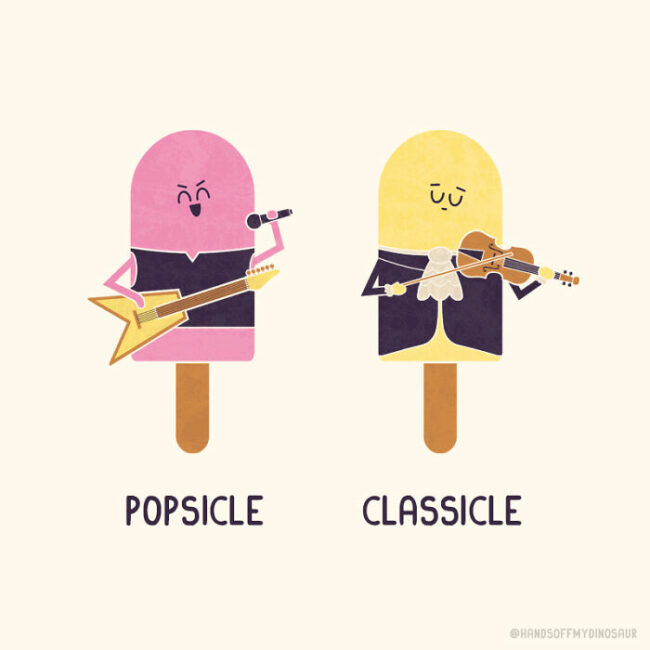 Artist Masterfully Uses Puns To Create Illustrations With Their Funny ...