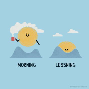 Artist Masterfully Uses Puns To Create Illustrations With Their Funny ...