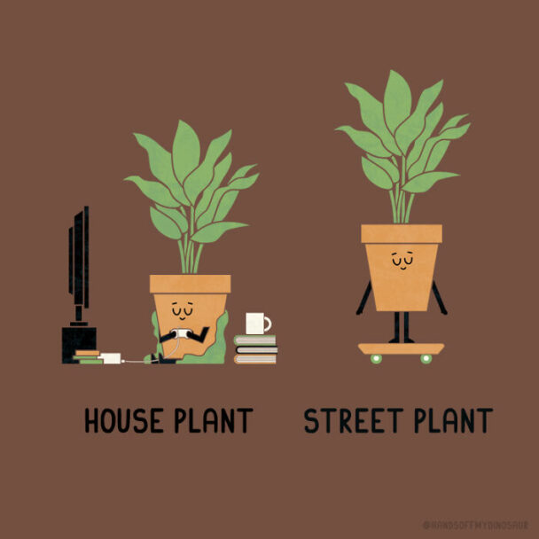 Artist Masterfully Uses Puns To Create Illustrations With Their Funny ...