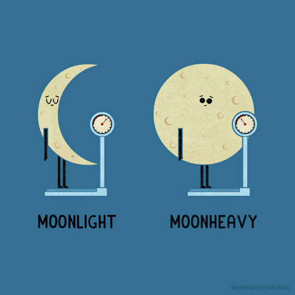 Artist Masterfully Uses Puns To Create Illustrations With Their Funny ...