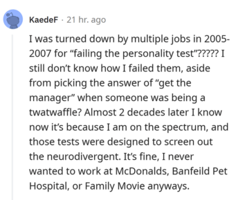 25+ Hilariously Weird Reasons People Had Their Job Applications Rejected