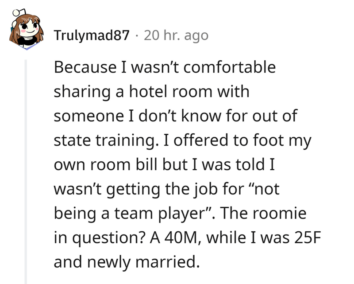 25+ Hilariously Weird Reasons People Had Their Job Applications Rejected