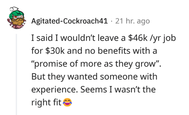 25+ Hilariously Weird Reasons People Had Their Job Applications Rejected