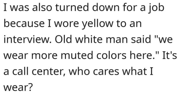 25+ Hilariously Weird Reasons People Had Their Job Applications Rejected