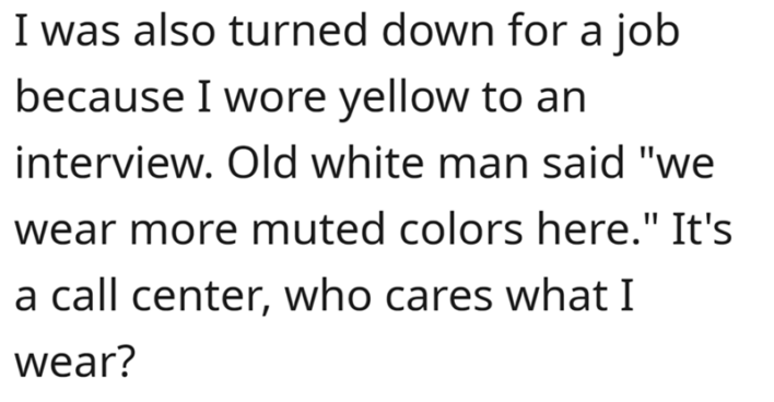 25+ Hilariously Weird Reasons People Had Their Job Applications Rejected