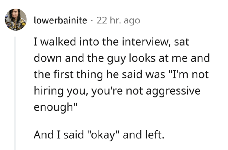 25+ Hilariously Weird Reasons People Had Their Job Applications Rejected