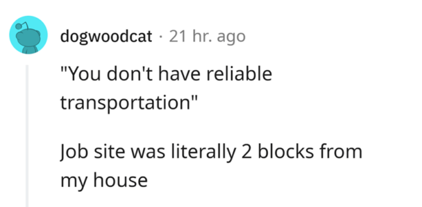 25+ Hilariously Weird Reasons People Had Their Job Applications Rejected