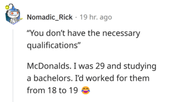 25+ Hilariously Weird Reasons People Had Their Job Applications Rejected