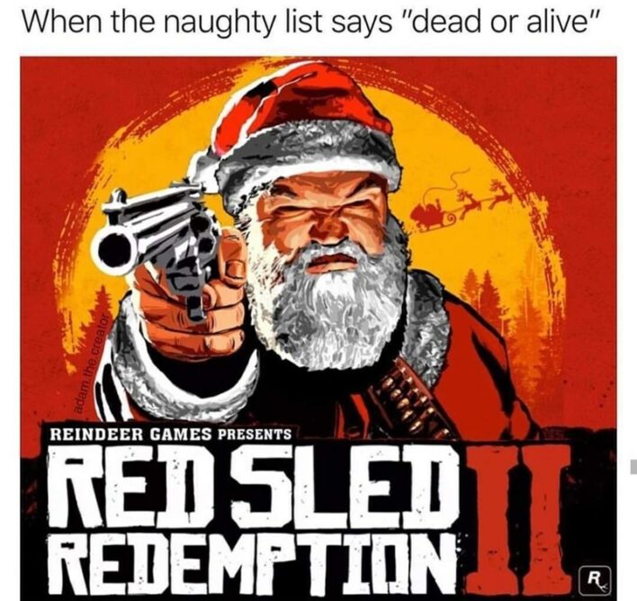 35 Funny Red Dead Redemption 2 Memes For Everyone Who Named Their Horse ...