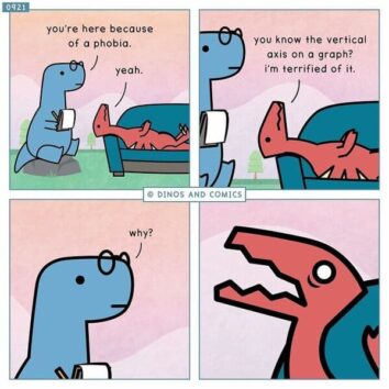 40 Wholesome Comics From 'Dinosaur Couch' That'll Warm Your Heart