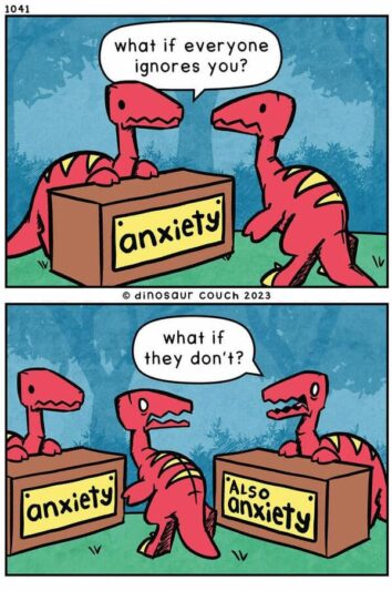 40 Wholesome Comics From 'Dinosaur Couch' That'll Warm Your Heart