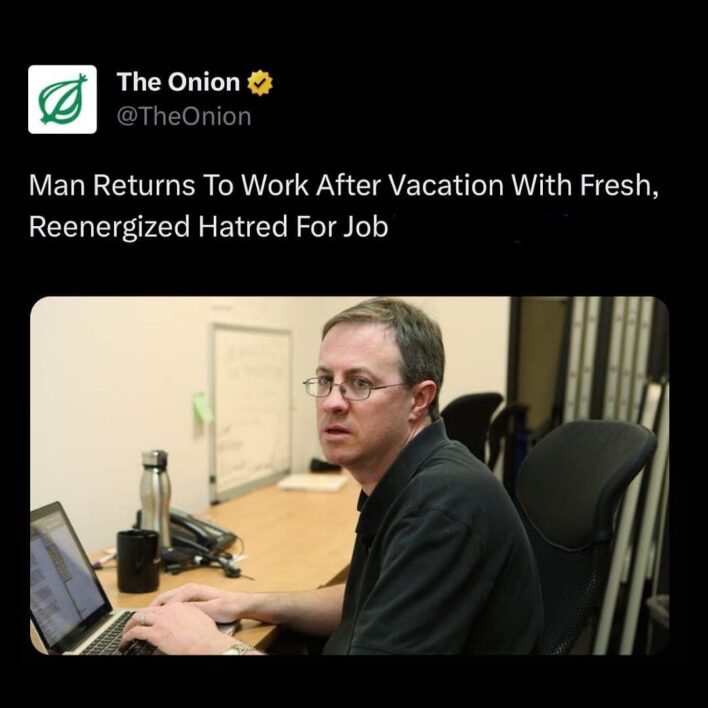 40 Funniest Relatable Work Memes For This Almost Tolerable Shorter Week ...