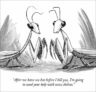 35 Funny Single-Panel Comics By New Yorker Cartoonist Joe Dator