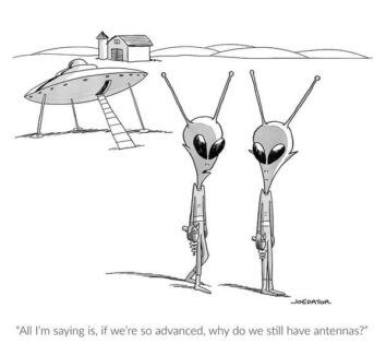 35 Funny Single-Panel Comics By New Yorker Cartoonist Joe Dator