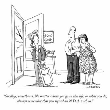 35 Funny Single-Panel Comics By New Yorker Cartoonist Joe Dator