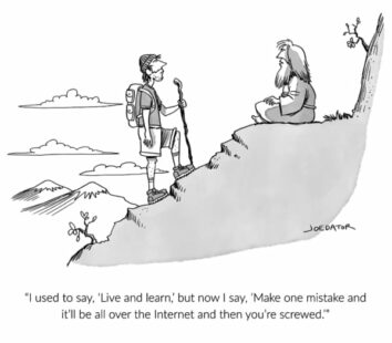 35 Funny Single-Panel Comics By New Yorker Cartoonist Joe Dator