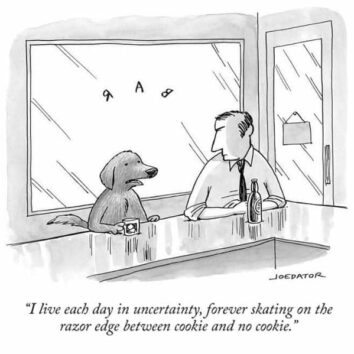 35 Funny Single-Panel Comics By New Yorker Cartoonist Joe Dator