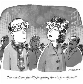 35 Funny Single-Panel Comics By New Yorker Cartoonist Joe Dator