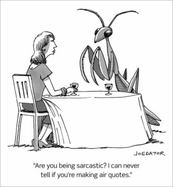 35 Funny Single-Panel Comics By New Yorker Cartoonist Joe Dator